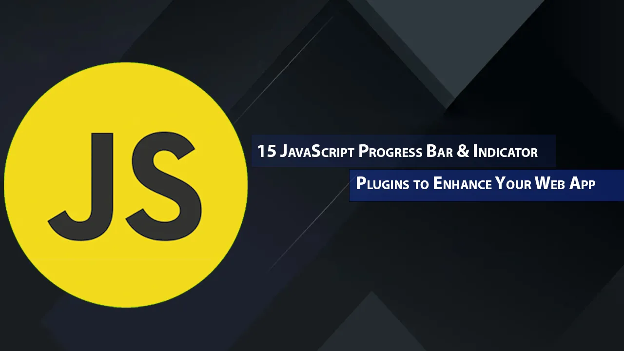 15 Javascript Progress Bar And Indicator Plugins To Enhance Your Web App 8012