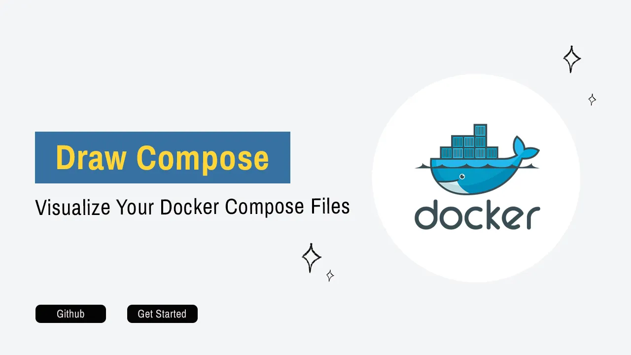 Draw Compose Visualize Your Docker Compose Files