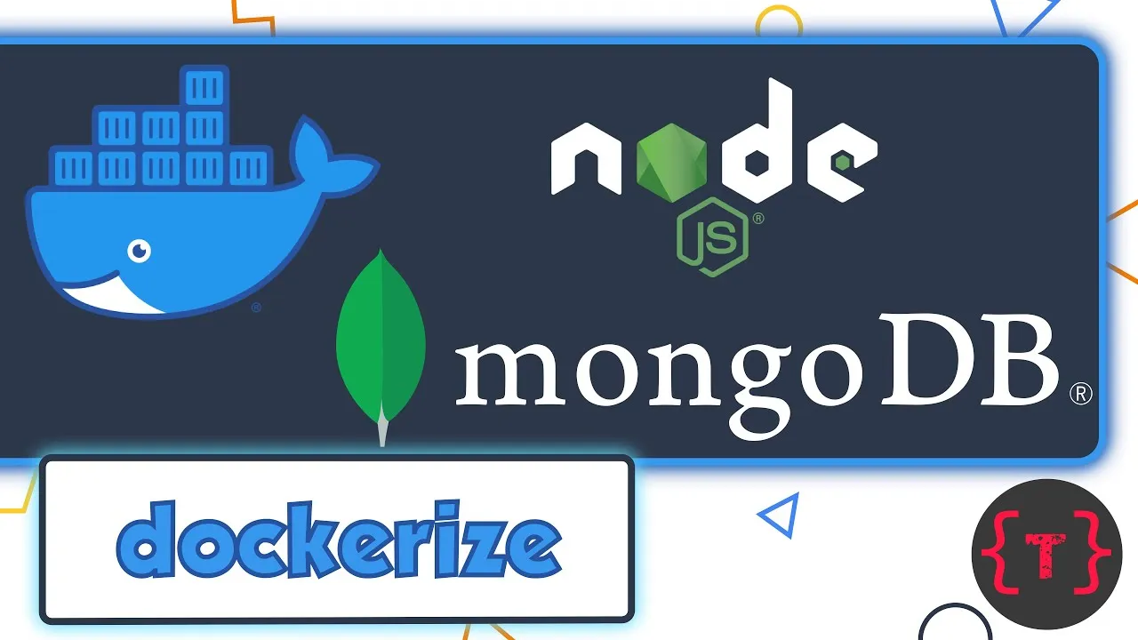 Docker Compose Tutorial How To Dockerize A Nodejs And Mongodb Application