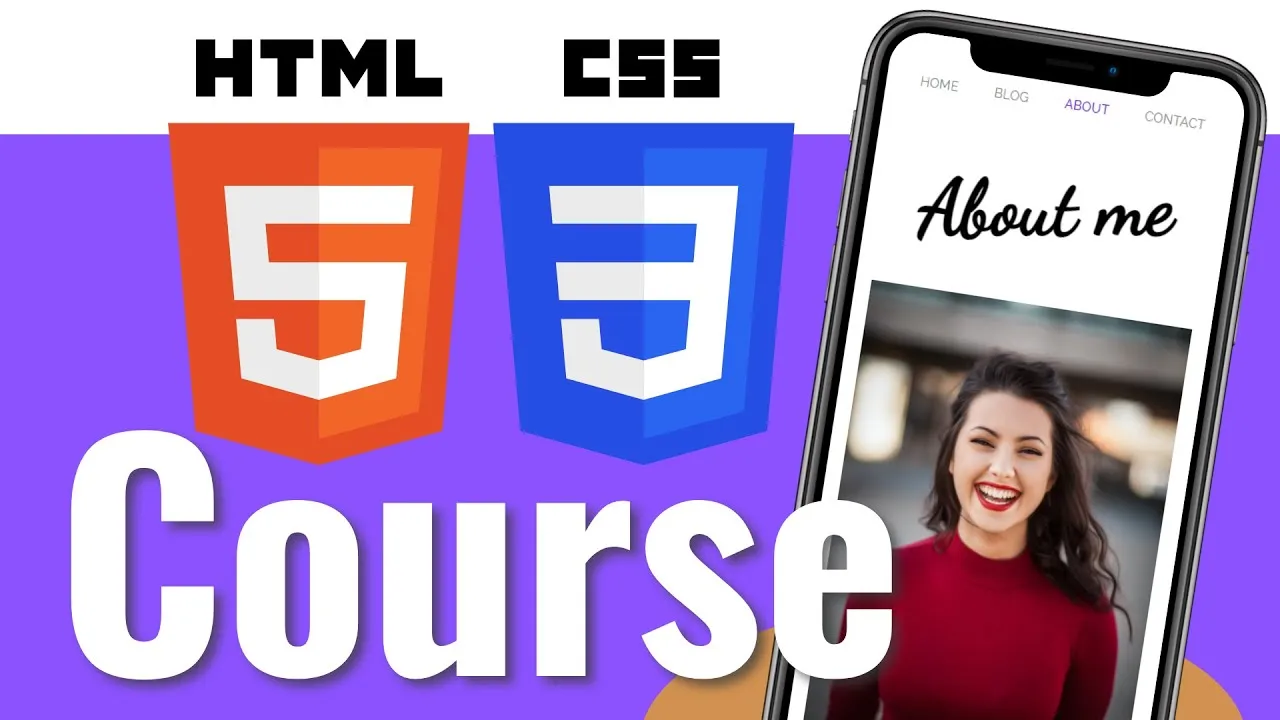 Build & Deploy a Complete Responsive Website with HTML & CSS Build & Deploy a Complete Responsive Website with HTML & CSS