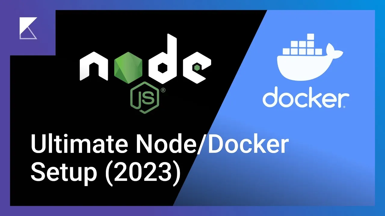 Ultimate Typescript Nodejs And Docker Setup For Developers