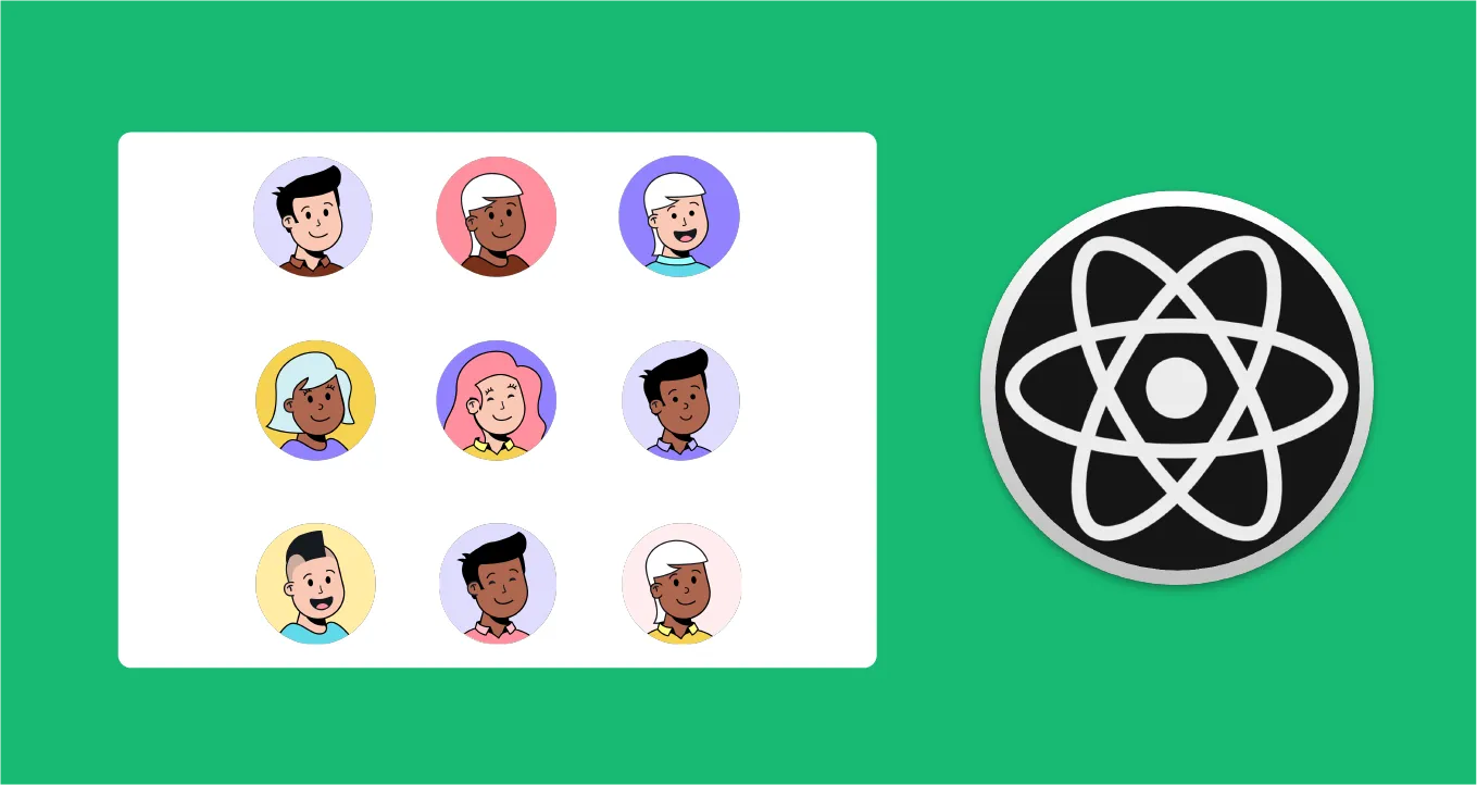 A React Avatar Generator for Your Projects A React Avatar Generator for Your Projects