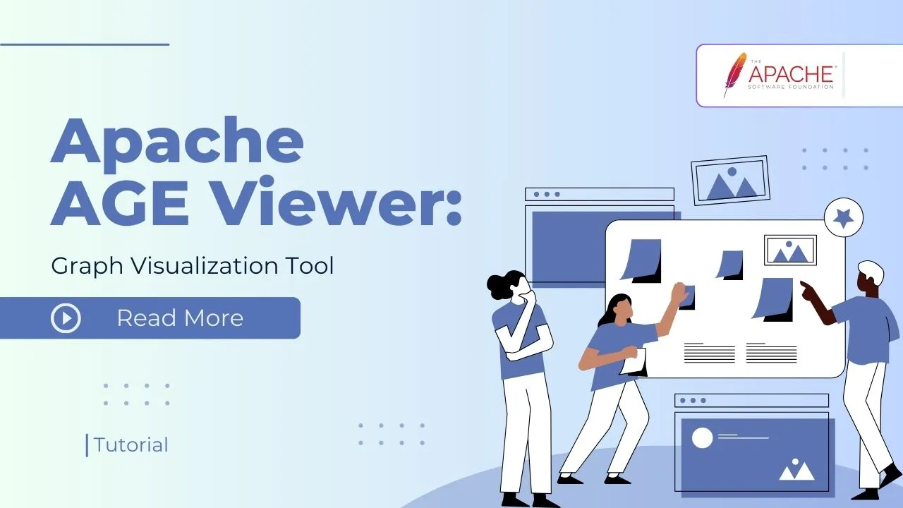 Apache AGE Viewer: Graph Visualization Tool Apache AGE Viewer: Graph Visualization Tool