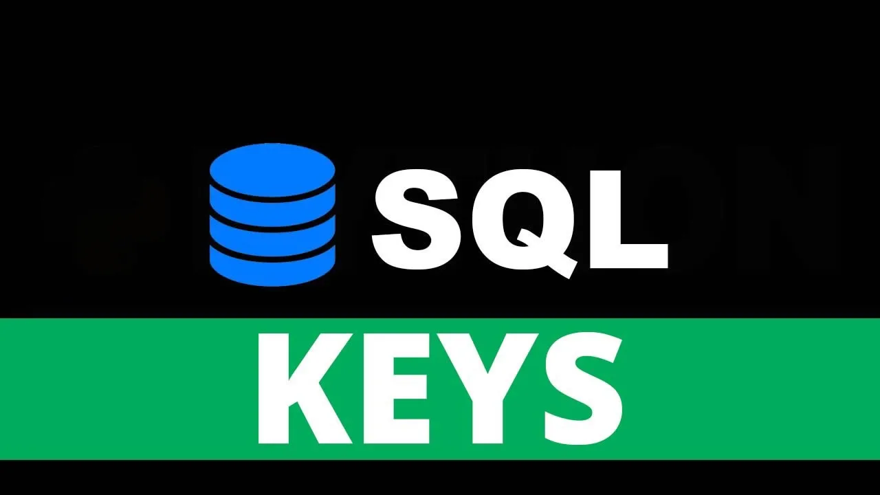 Sql Keys 7 Types Explained For Database Beginners 4616