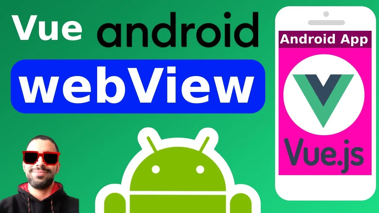 How To Display Vuejs Web App In Android App Using Webview