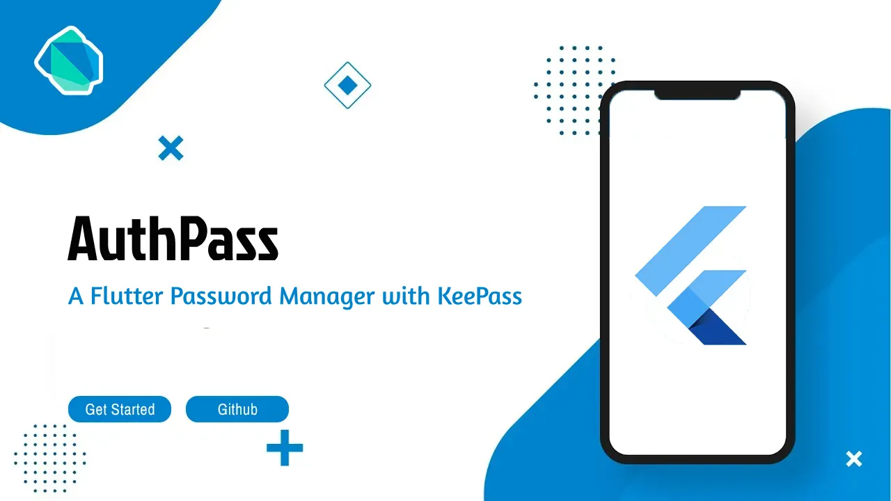 Authpass A Flutter Password Manager With Keepass