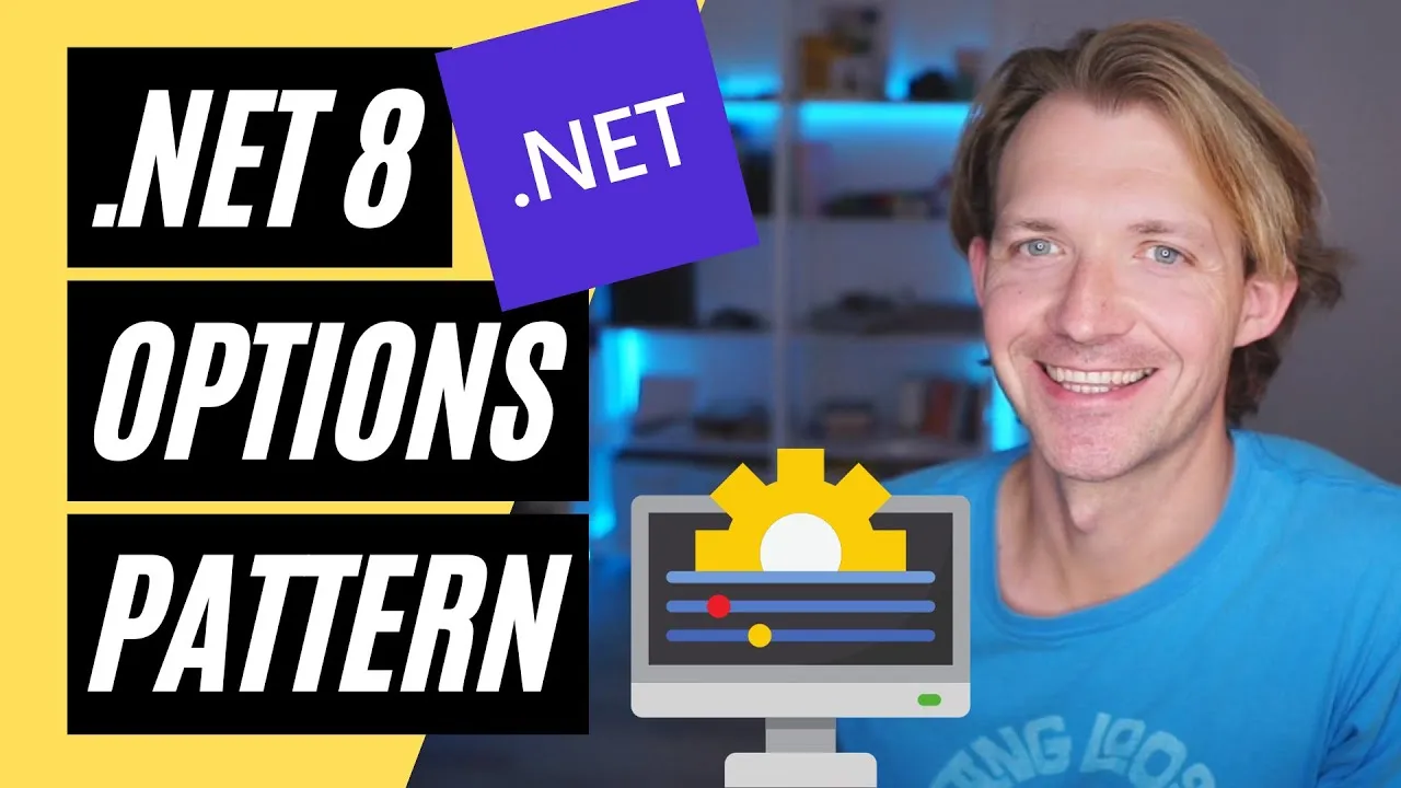 The Options Pattern In A Net 8 Web Api 馃殌 Better Than Using Iconfiguration