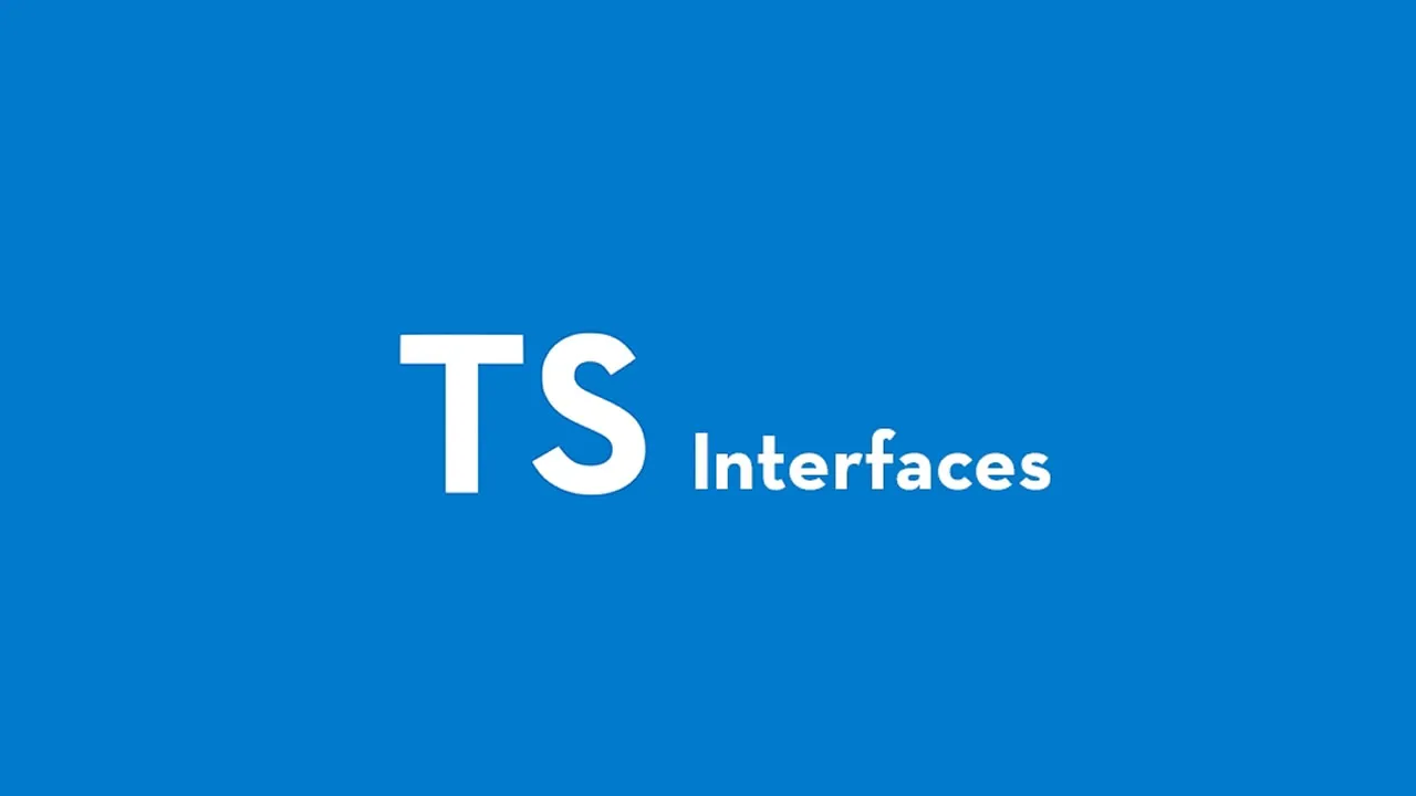 TypeScript Interfaces: A Beginner's Guide TypeScript Interfaces: A Beginner's Guide