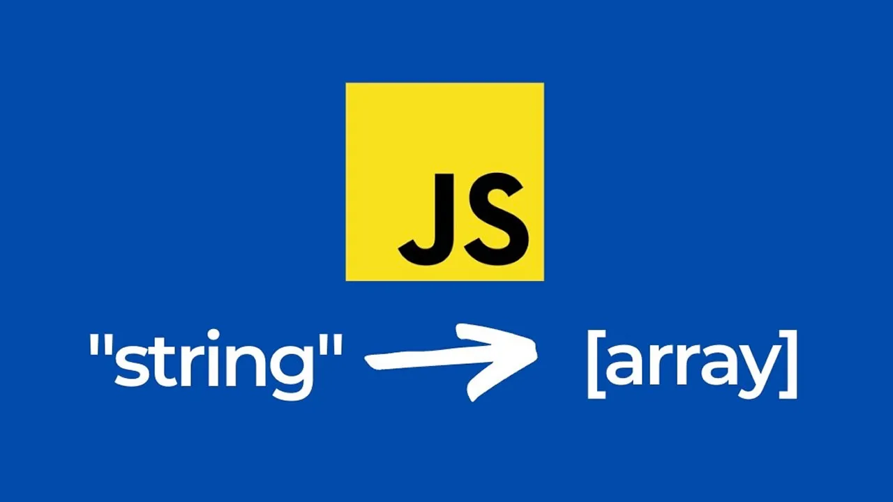 Convert A String Of Numbers To An Array Of Numbers In Javascript