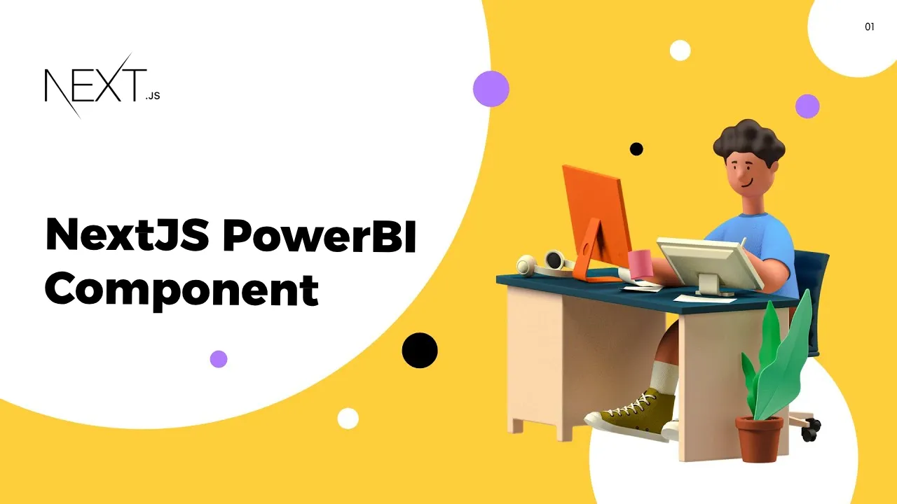 NextJS PowerBI: Embed your PowerBI Dashboard to a NextJS App NextJS PowerBI: Embed your PowerBI Dashboard to a NextJS App