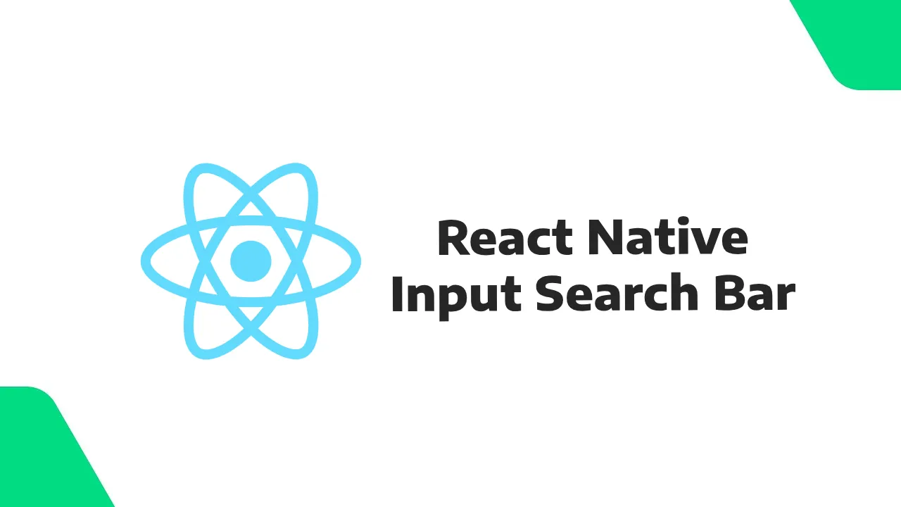 React Native Input Search Bar: A Simple and Customizable Component React Native Input Search Bar: A Simple and Customizable Component