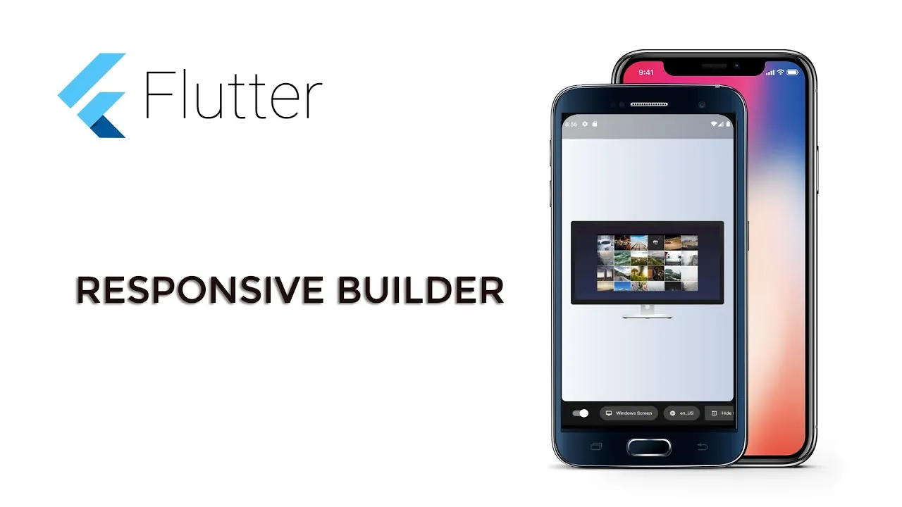 Flutter Tutorial Responsive Builder Learn Flutter With Examples