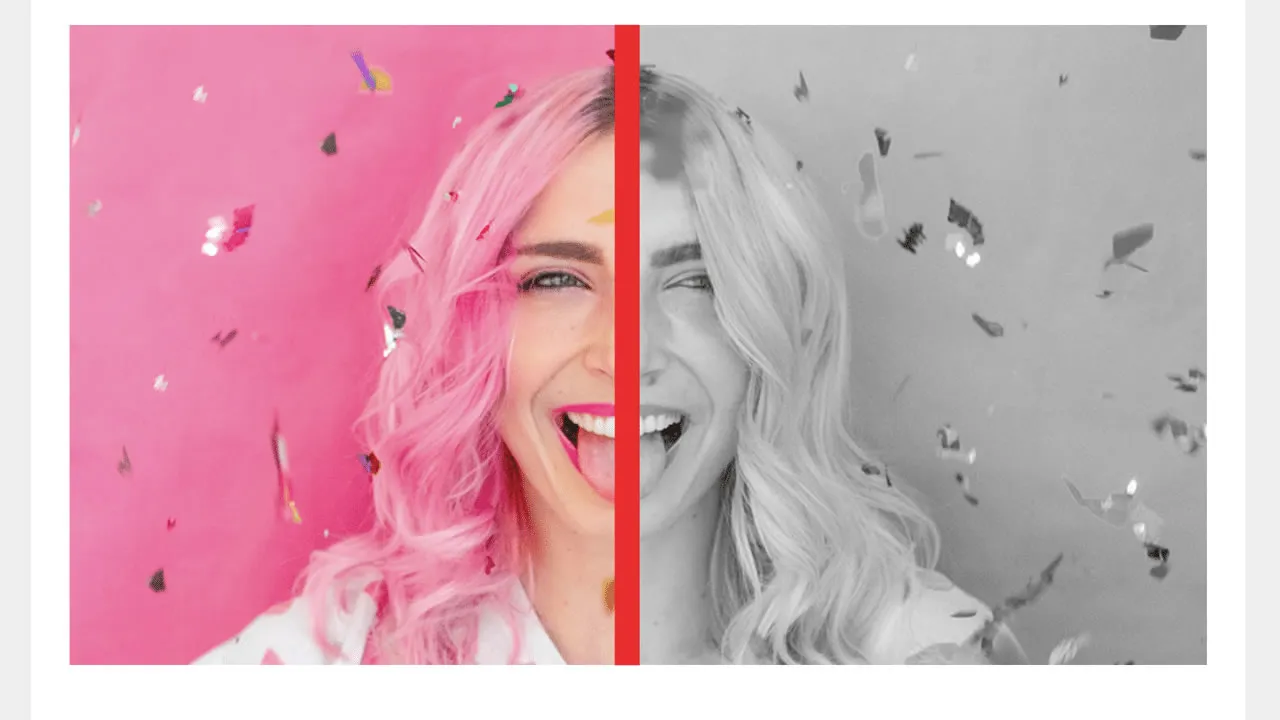 Create A Slider That Compares Two Images With Html Css And Javascript