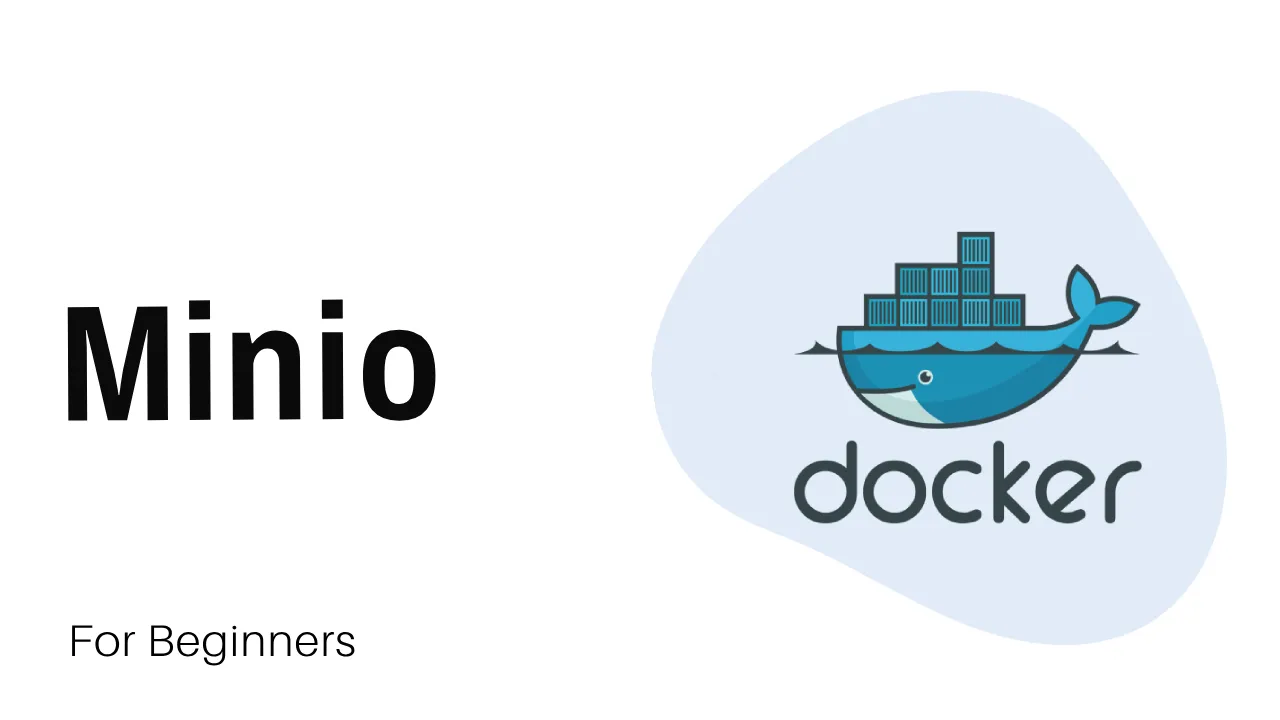 Minio S3 Compatible Object Storage Server In Docker Containers