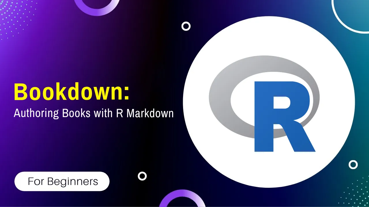 Bookdown: Authoring Books and Technical Documents with R Markdown Bookdown: Authoring Books and Technical Documents with R Markdown