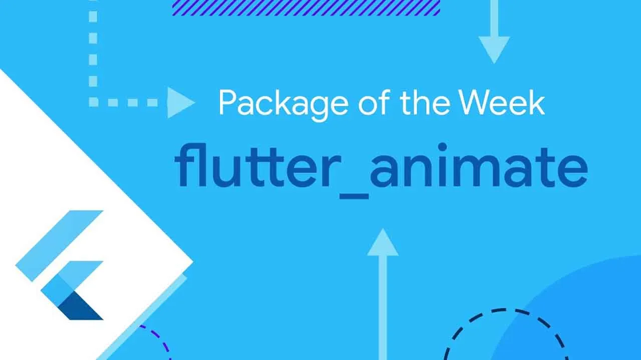 Flutter Package for Animating Widgets Flutter Package for Animating Widgets