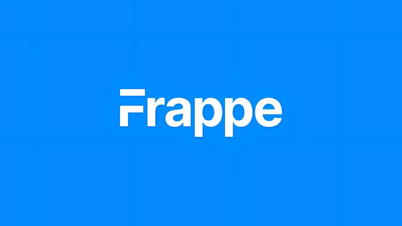 Frappe Web Framework For Real World Applications In Python And Javascript 4079