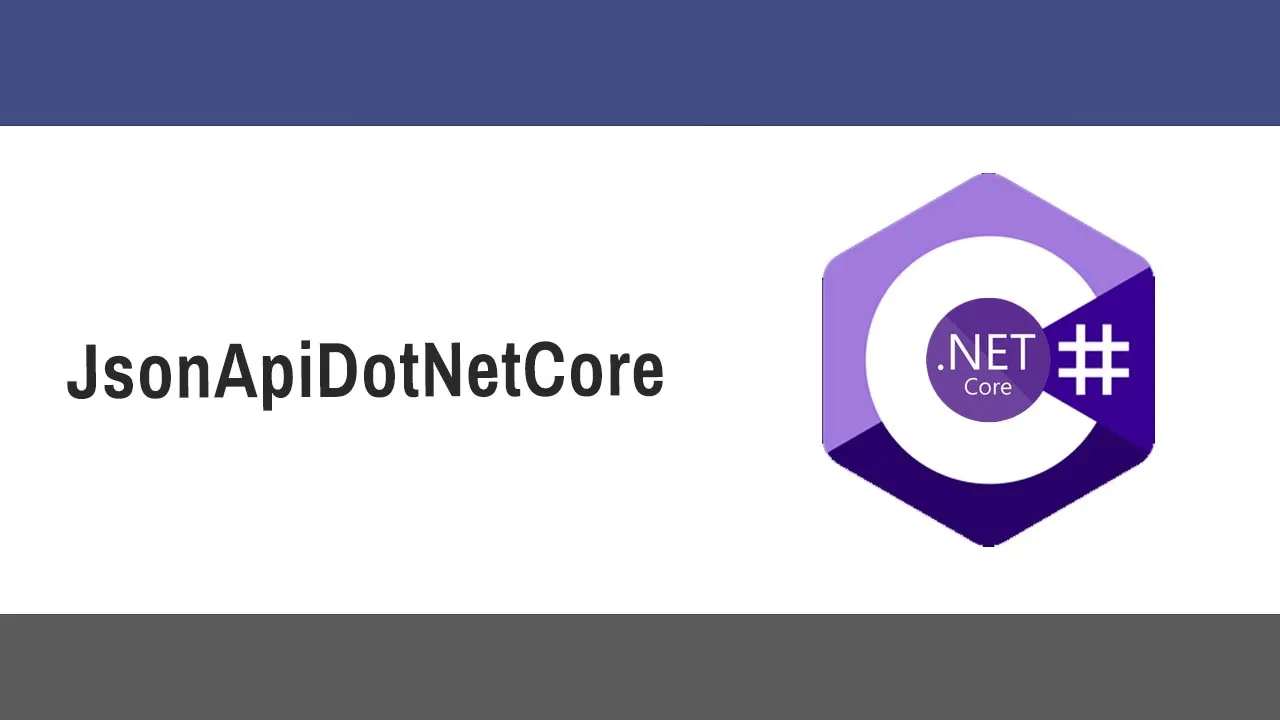 A Framework For Building Jsonapi Compliant Rest Apis Using Net Core