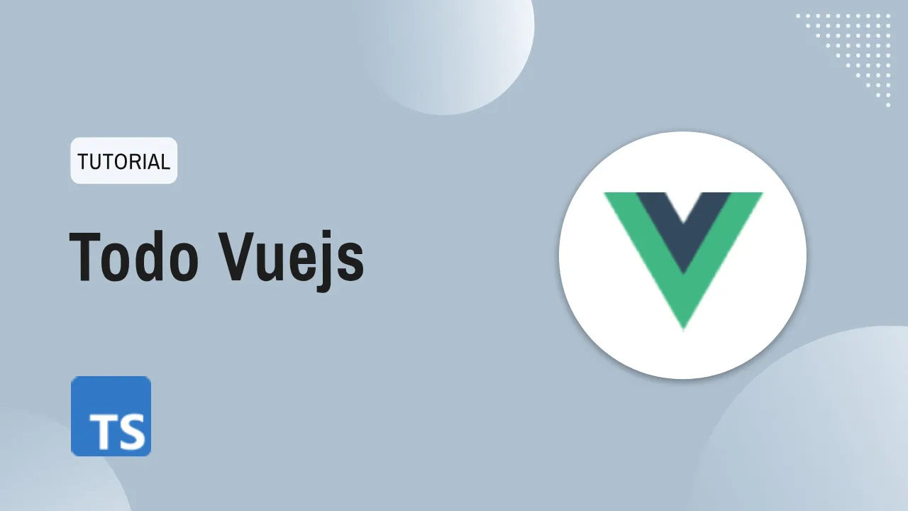 Todo Vuejs Simple Task Manager On Vuejs And Typescript