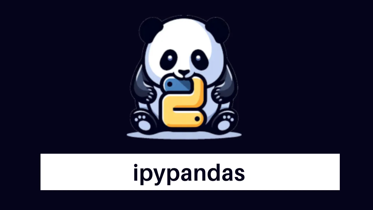 Interactive Features For The Python Data Analysis Library Pandas