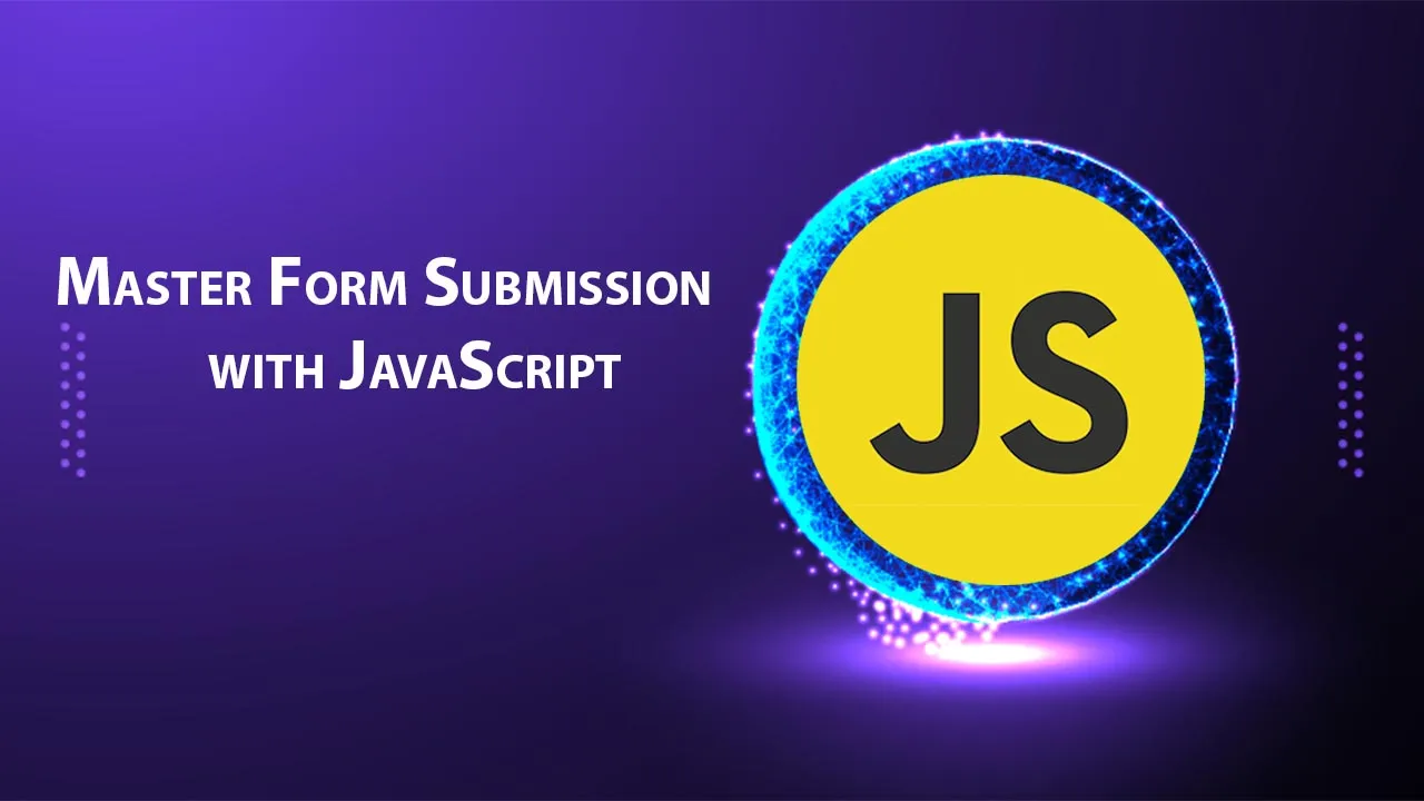 Master Form Submission with JavaScript Master Form Submission with JavaScript