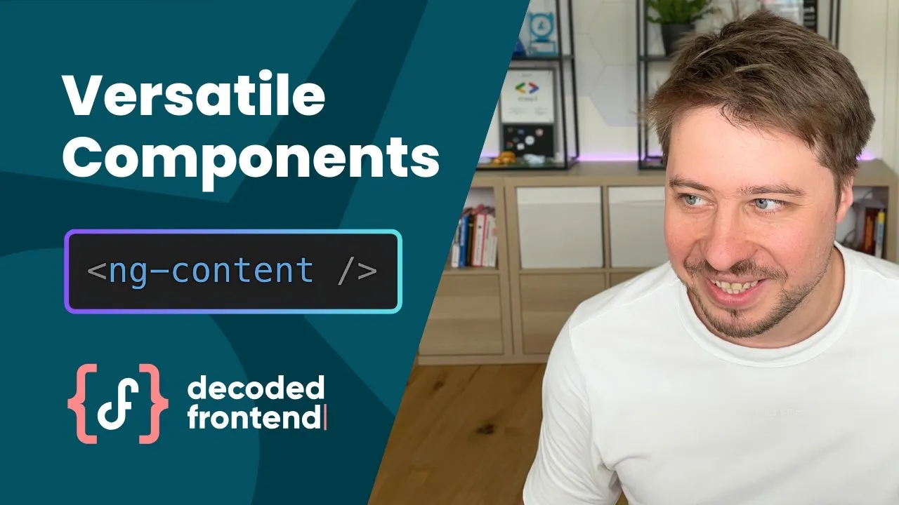 Content Projection in Angular | How to Deal with Conditional Content ... Content Projection in Angular | How to Deal with Conditional Content ...
