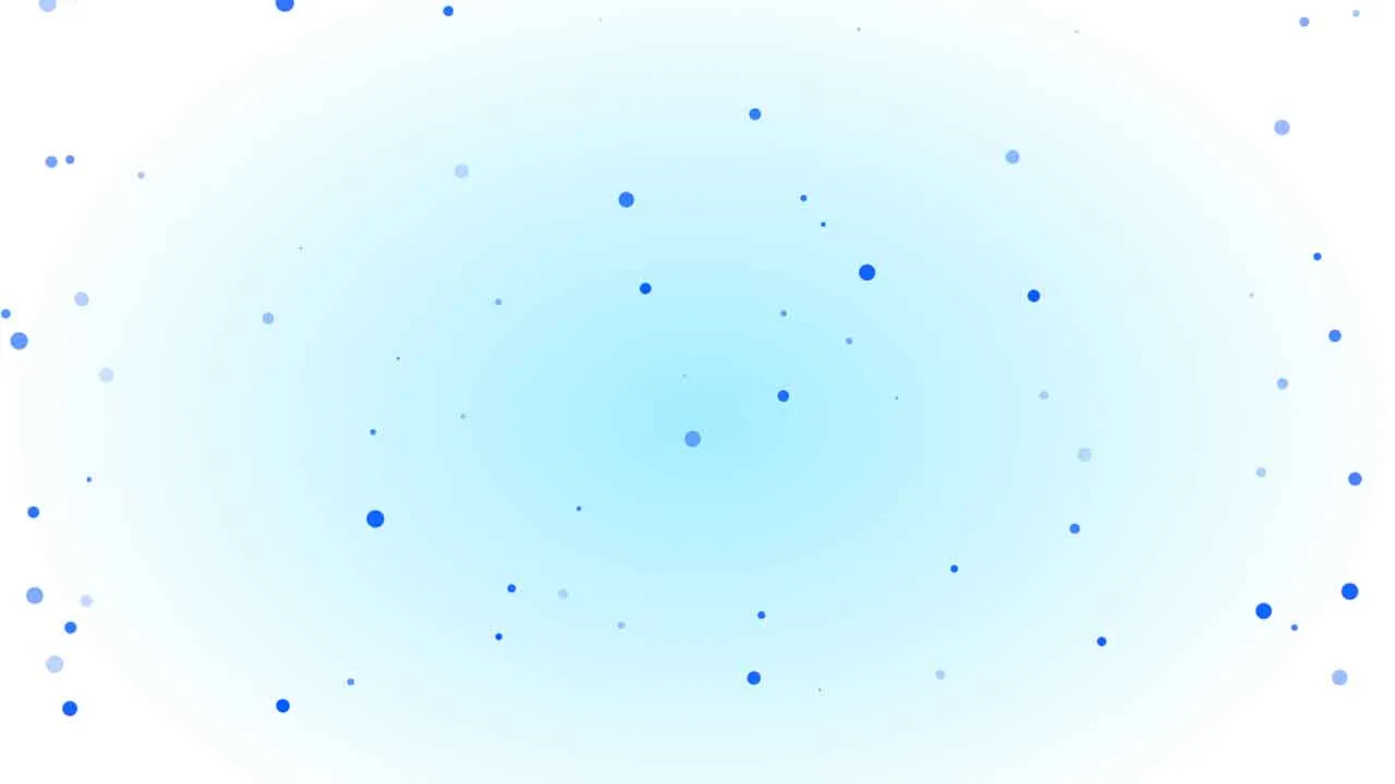 React Native Background Particle React Native Background Particle