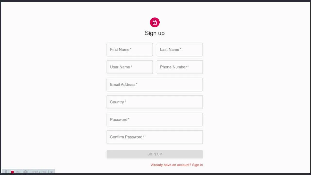 Todo Application Using Reactjs And Firebase