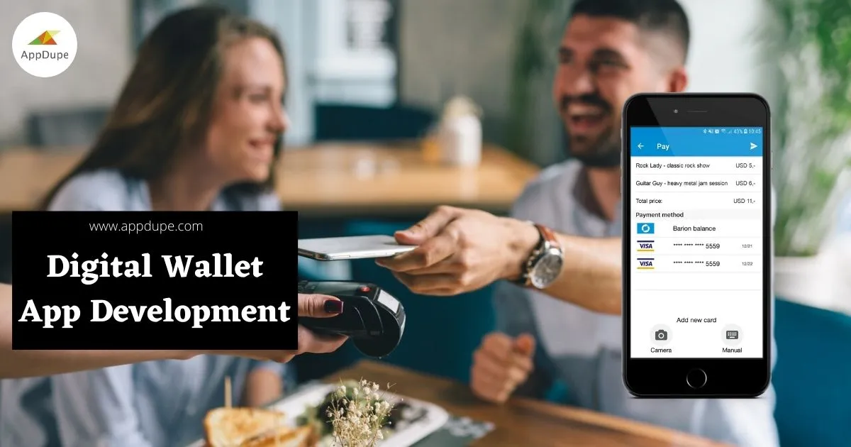 Build A Robust Mobile Wallet Payment App Build A Robust Mobile Wallet Payment App