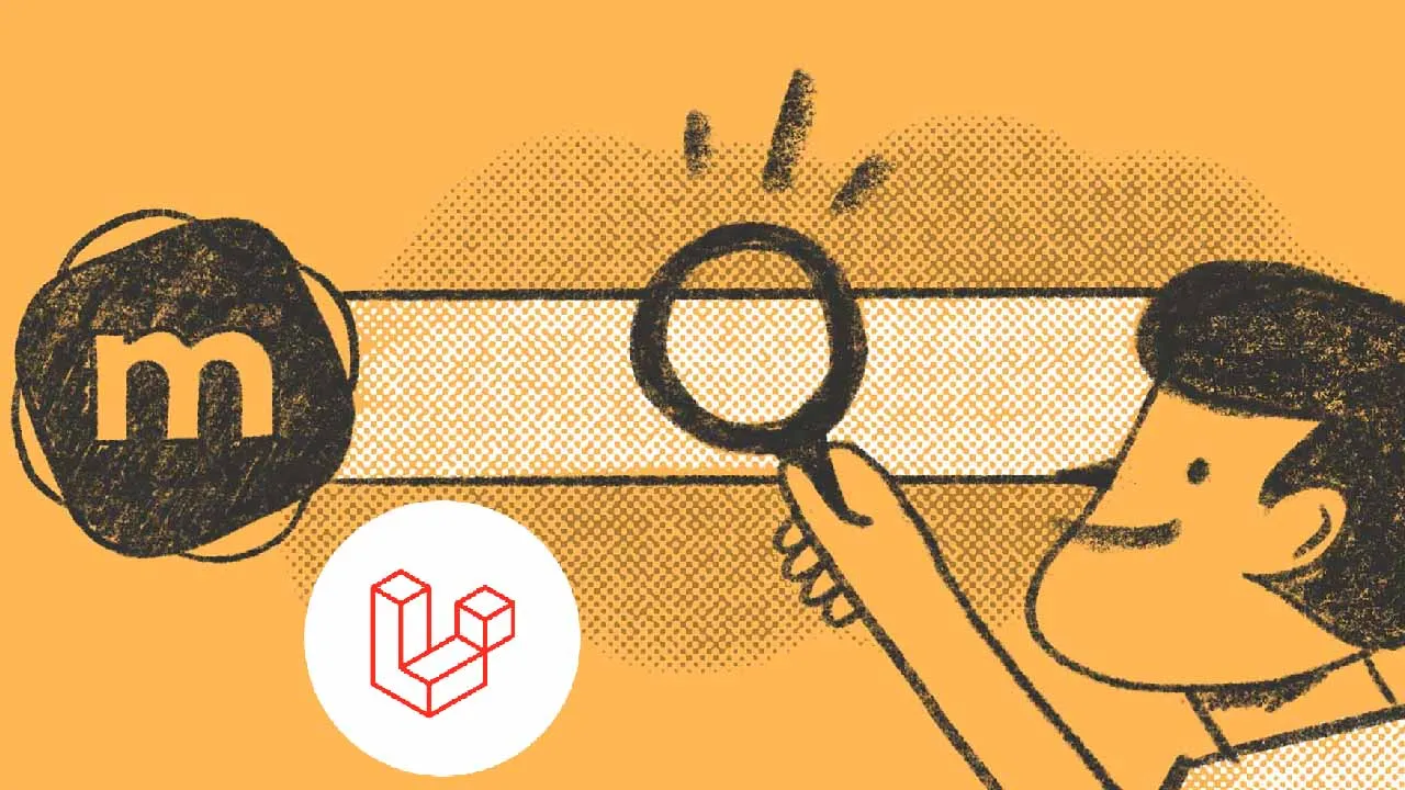 Full-Text Search with MeiliSearch and Laravel Scout Full-Text Search with MeiliSearch and Laravel Scout