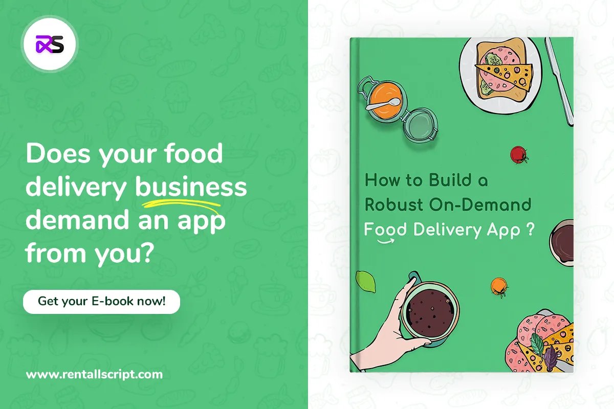 Food Delivery App Development Guide Food Delivery App Development Guide