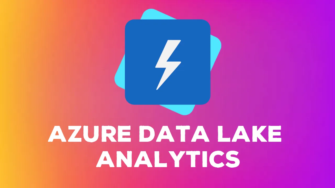 Deploy Azure Data Lake Analytics Database Using The U Sql Scripts