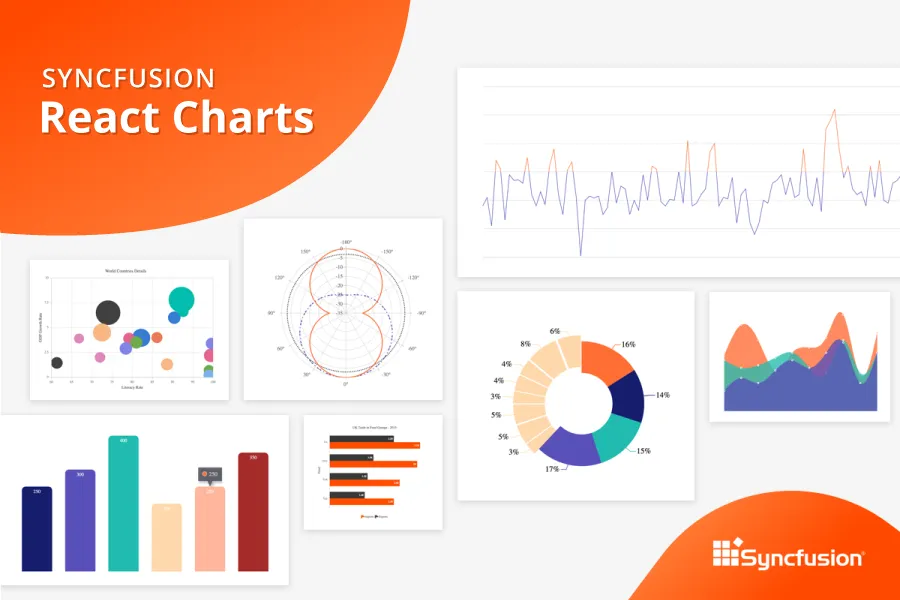 React Charts - Rich & Interactive Graphs with Real-time data React Charts - Rich & Interactive Graphs with Real-time data