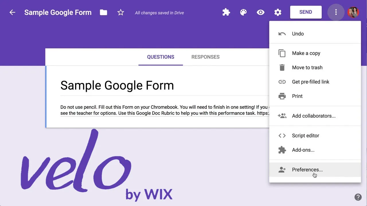 Building Email Forms With Velo by Wix Building Email Forms With Velo by Wix