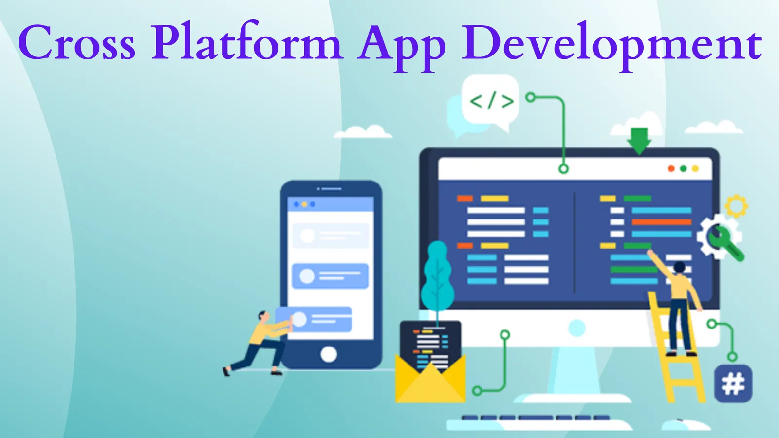 Cross-Platform App Development Company | Data EximIT Cross-Platform App Development Company | Data EximIT