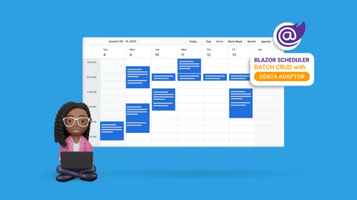Seamlessly Perform Batch CRUD Operations in Blazor Scheduler with ODATA ... Seamlessly Perform Batch CRUD Operations in Blazor Scheduler with ODATA ...