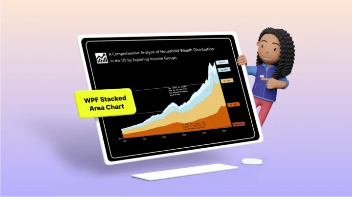 Chart of the Week: Creating a WPF Stacked Area Chart to Visualize ... Chart of the Week: Creating a WPF Stacked Area Chart to Visualize ...