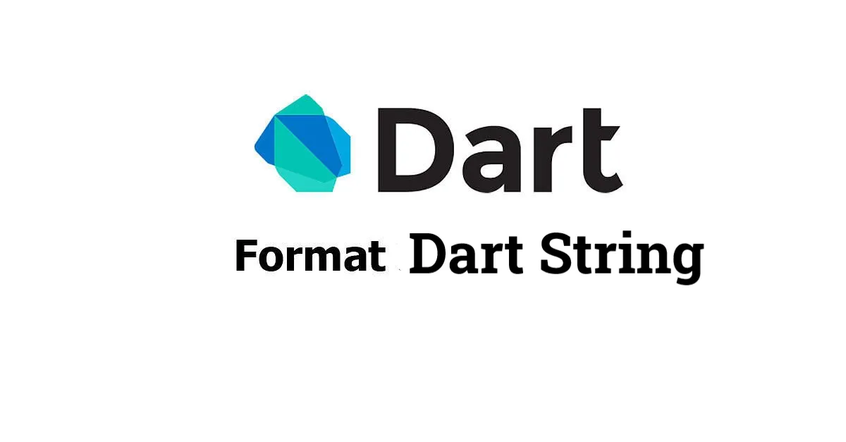 A Package For Formatting Dart Strings Like A Format Method In Python