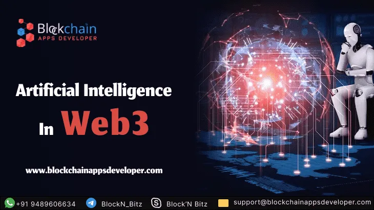 AI in Web3: Exploring the Integration of Artificial Intelligence in ... AI in Web3: Exploring the Integration of Artificial Intelligence in ...