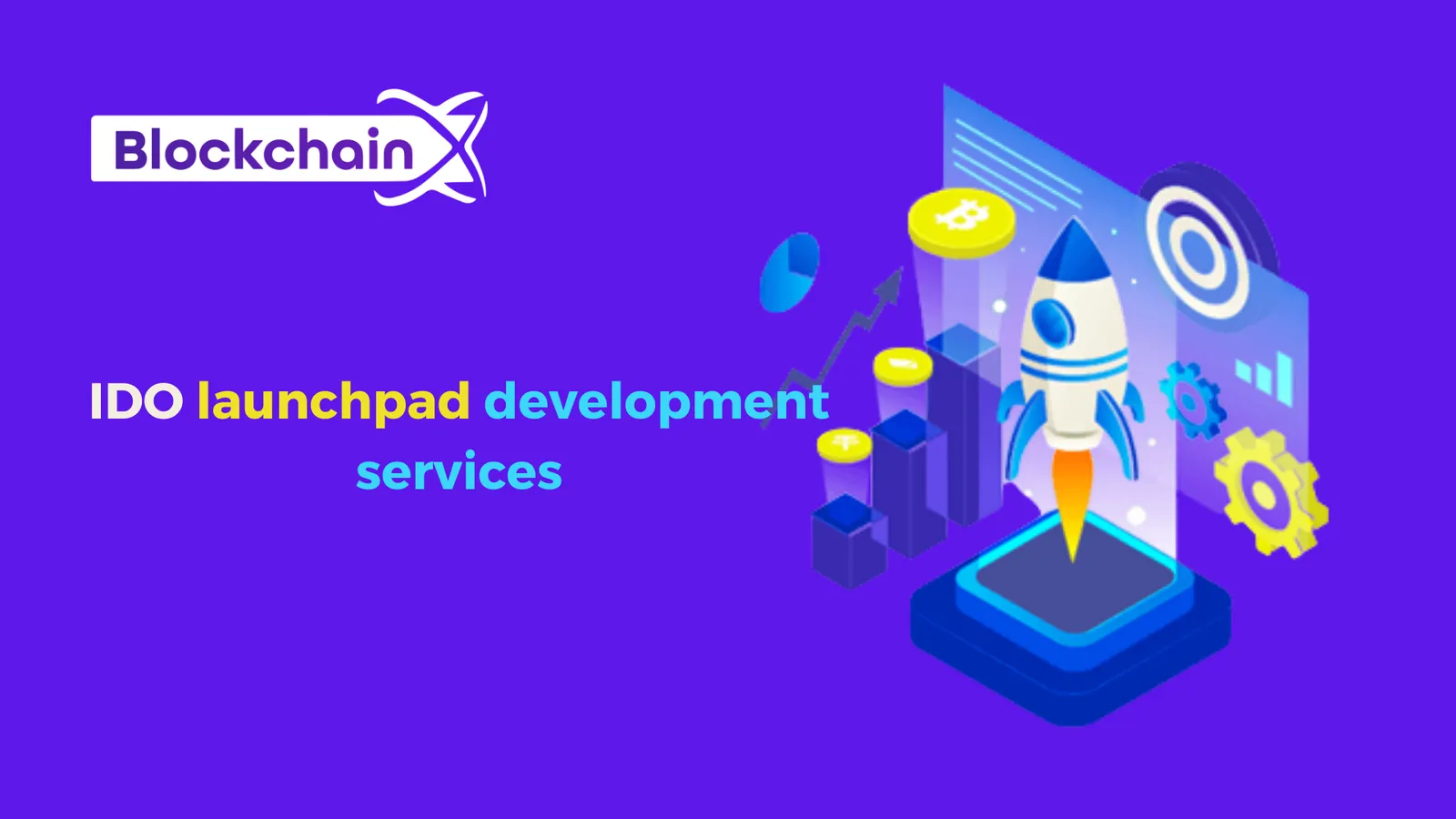 What are IDO Launchpad development services? What are IDO Launchpad development services?