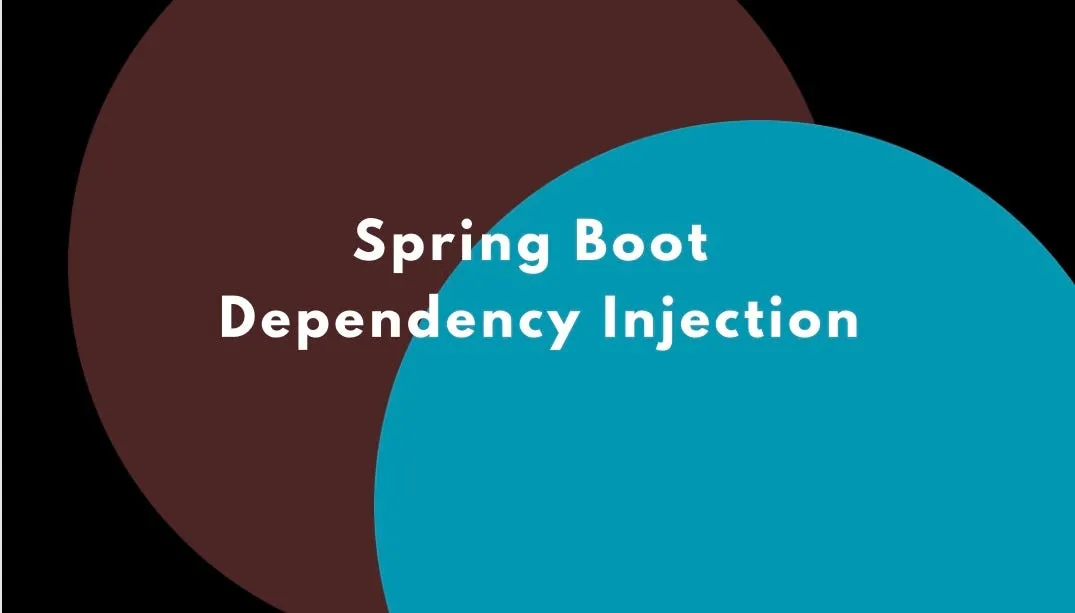 Mastering Dependency Injection with Spring Framework Mastering Dependency Injection with Spring Framework