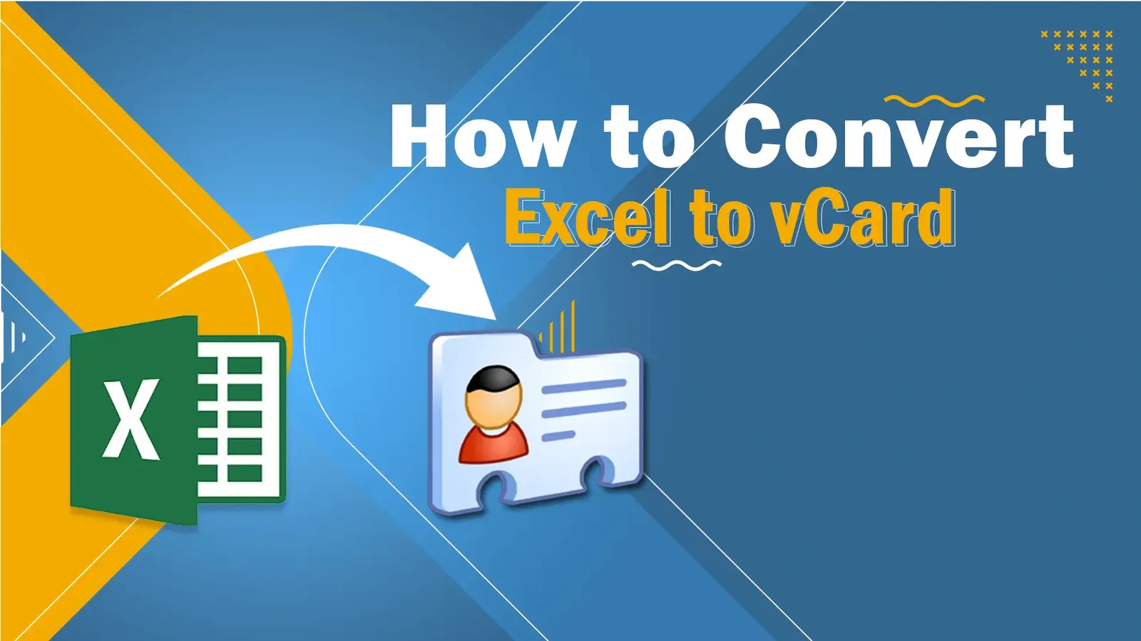 The Quick Guide: Converting Excel to VCF without Hassle The Quick Guide: Converting Excel to VCF without Hassle